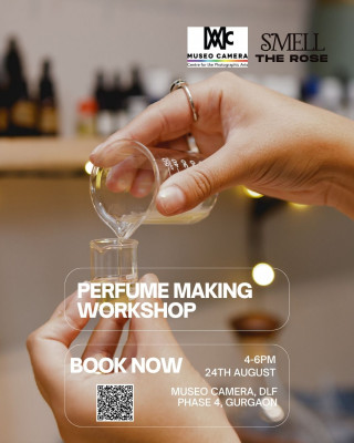 Perfume Making Workshop